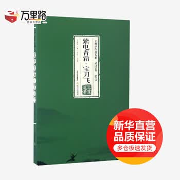 紫电青霜·宝刀飞