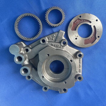 【华兴特泰安TA4360 TA4410】华兴特 分动箱齿轮泵 适用于泰安TA4360 TA4410 重装备运输车【行情 报价 价格 评测】-京东