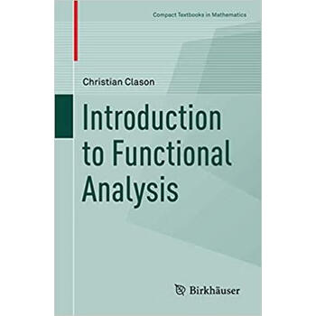 Introduction to Functional Analysis (2020)