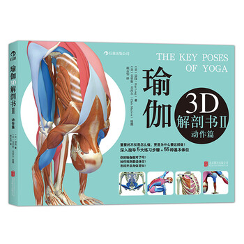 瑜伽3D解刨书II动作篇