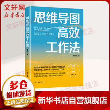 思维导图高效工作法