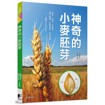 预售 吴楝神奇的小麦胚芽晨星