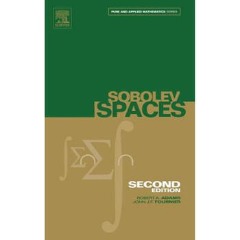 Sobolev Spaces: Volume 140