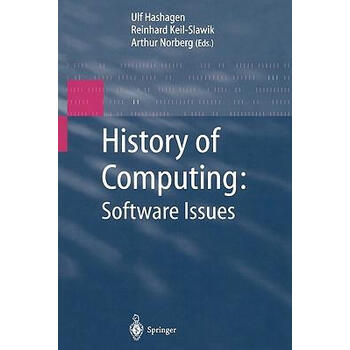 History of Computing: Software Issues: Internati
