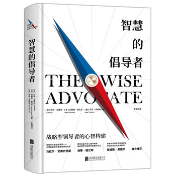 智慧的倡导者：战略型领导者的心智构建