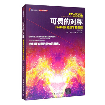 可畏的对称：探寻现代物理学的美丽（修订版）