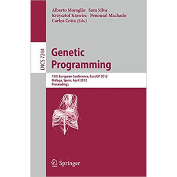 Genetic Programming: 15th European Conference, E