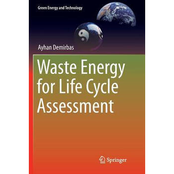 Waste Energy for Life Cycle Assessment