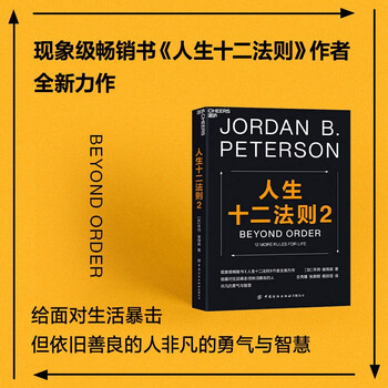 人生十二法则2（ 给面对生活暴击但依旧善良的人 非凡的勇气与智慧）