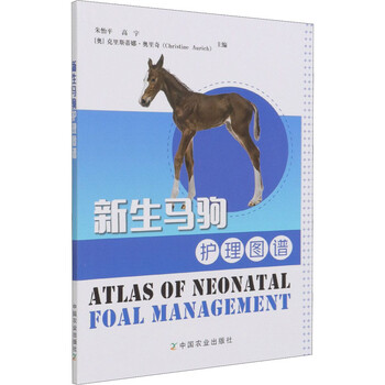 新生马驹护理图谱