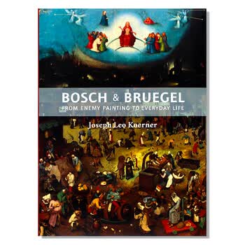 现货包邮 Bosch and Bruegel 波希与老彼得·勃鲁盖尔 2位文艺复兴大师油画素描版画作品集 艺术绘画作品集 英文原版