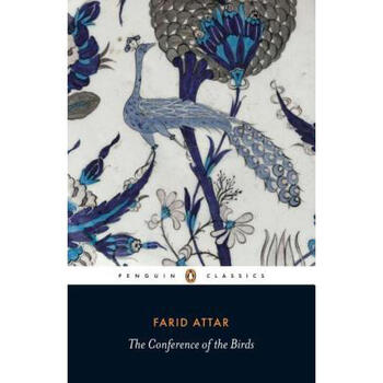 The Conference of the Birds 英文原版
