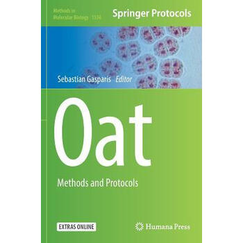 Oat: Methods and Protocols