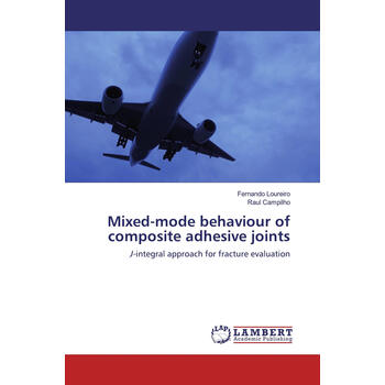 Mixed-mode behaviour of composite adhesive joint