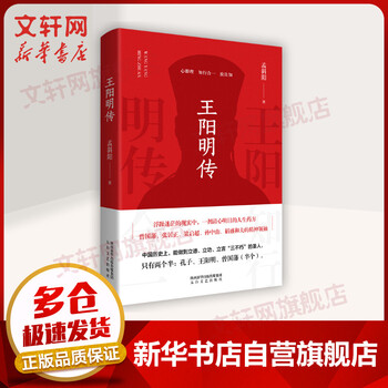 王阳明传