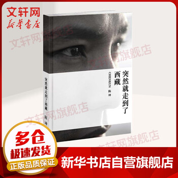 突然就走到了西藏