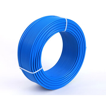 BV电线型号ZR-BV电压450/750V规格4平方毫米颜色蓝【图片 价格 品牌 报价】-京东