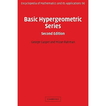 Basic Hypergeometric Series: - Basic Hyperge...