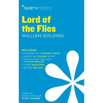 Lord of the Flies SparkNotes Literature Guid...