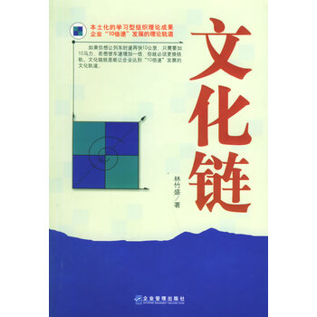 文化链