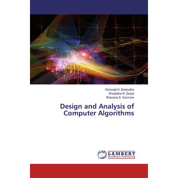 Design and Analysis of Computer Algorithms