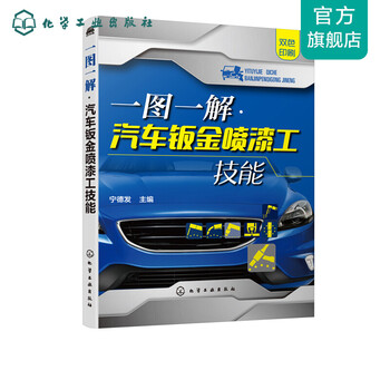 一图一解·汽车钣金喷漆工技能