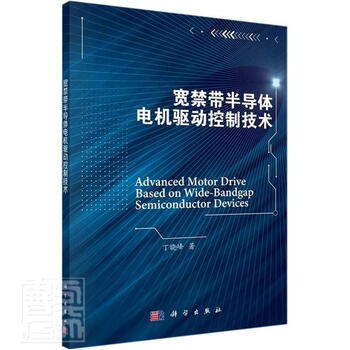 RT正版 宽禁带半导体电机驱动控制技术