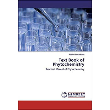 Text Book of Phytochemistry