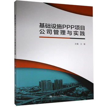 基础设施PPP项目公司管理与实践