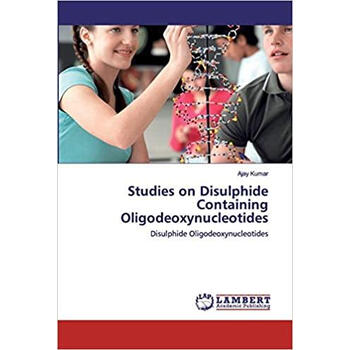 Studies on Disulphide Containing Oligodeoxynucle