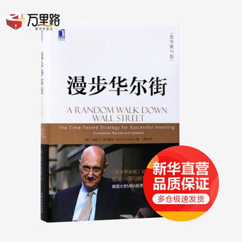 漫步华尔街 原书11版
