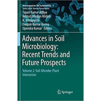 Advances in Soil Microbiology: Recent Trends and