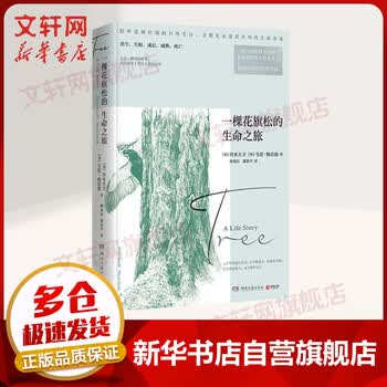 一棵花旗松的生命之旅