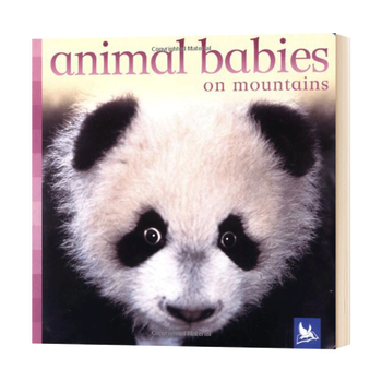 池塘和河流里的小动物 Animal Babies Ponds & Rivers  英文原版儿童英语启蒙读物 英文版进口纸板书籍
