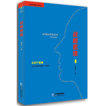 战略思维管理企业战略战略管理 图书