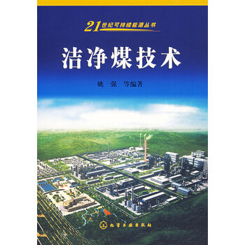 洁净煤技术 姚强