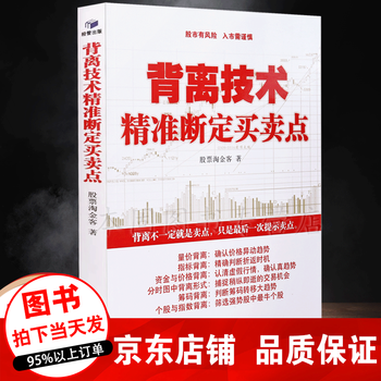 正版 背离技术精准断定买卖点