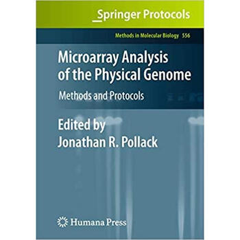 Microarray Analysis of the Physical Genome: Meth