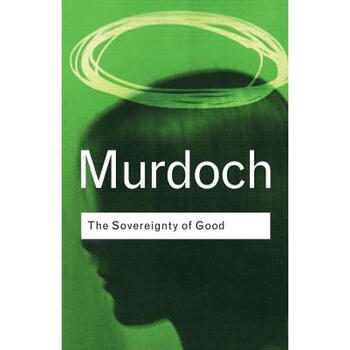 道德主权 The Sovereignty of Good