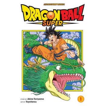 Dragon Ball Super, Vol. 1: Volume 1