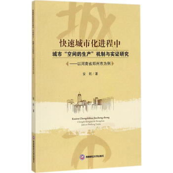 [正版图书] 快速城市化进程中城市