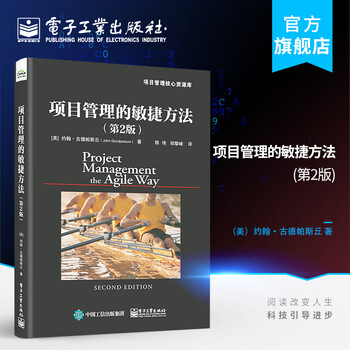 项目管理的敏捷方法（第2版）
