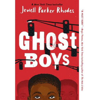 Ghost Boys