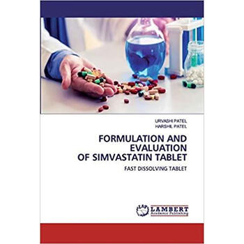 Formulation and Evaluation of Simvastatin Tablet