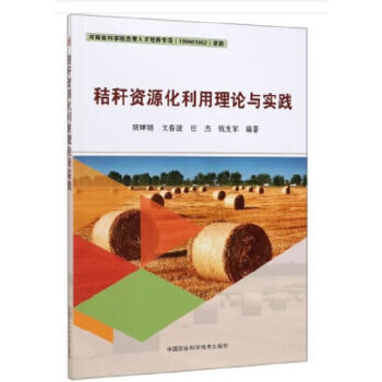 秸秆资源化利用理论与实践