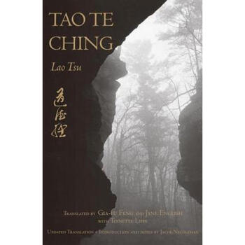 Tao Te Ching 英文原版