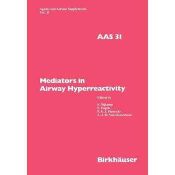 Mediators in Airway Hyperreactivity