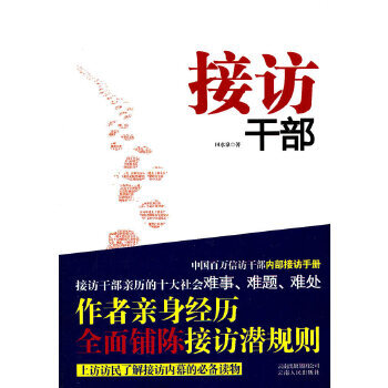 接访干部【正版图书】