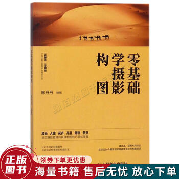 摄影入门零基础学摄影构图技法教程