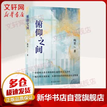 俯仰之间 图书